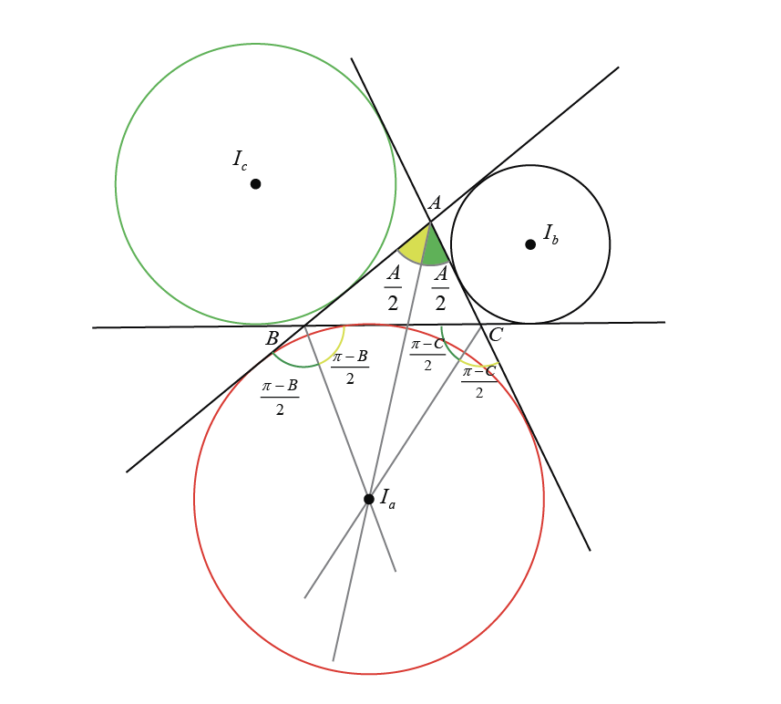 Section Formula and Centres of a Triangle - Matherama